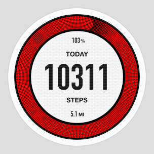 Disco Steps for iPhone