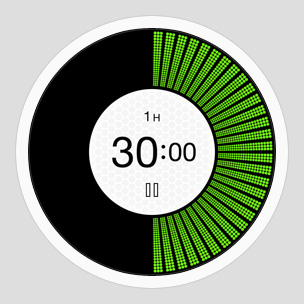 Disco Timer for iPhone